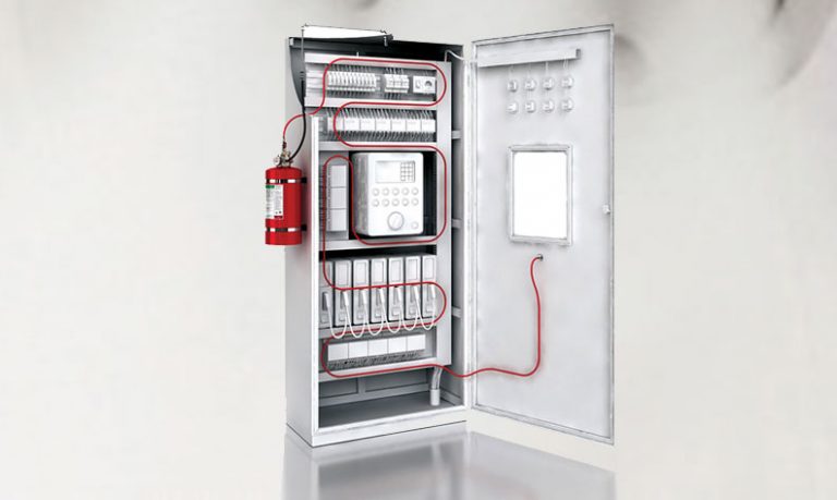 Fire Systems – Alarabia Safety Co.